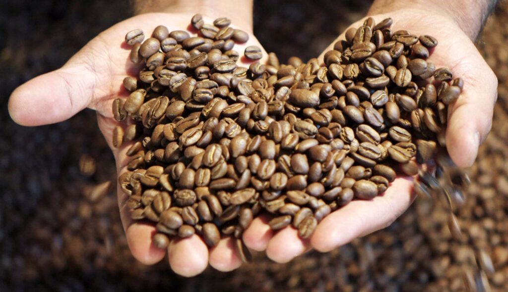 Aromen: machtvoller Kaffeeduft - Kaffeelust