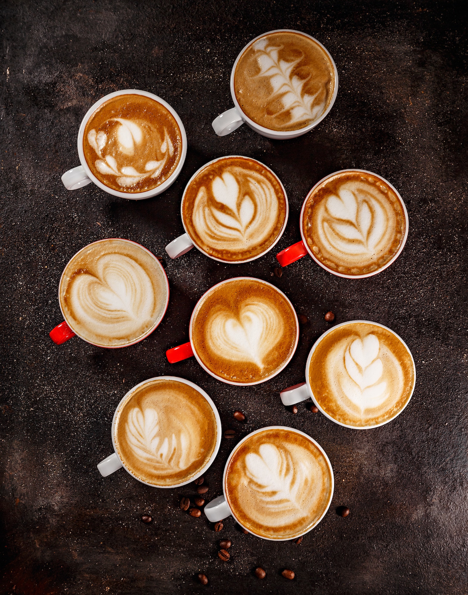 Kaffeekunst auf der ganzen Welt: Ein Blick auf Latte Art