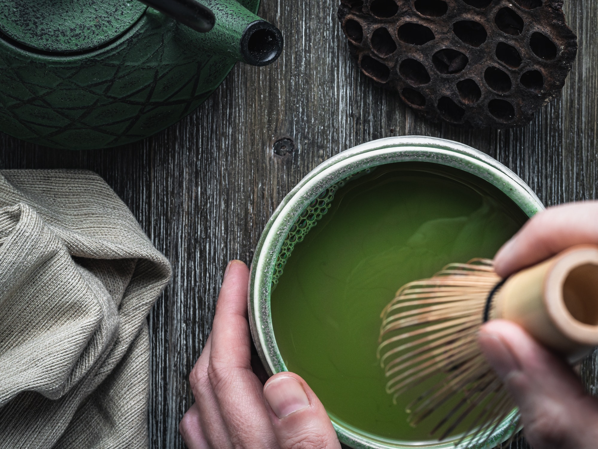 Vorteile von Matcha: Warum ist Matcha so beliebt und was macht ihn so ...